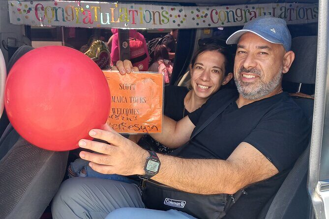 Private Montego Bay Airport Transfer to Montego Bay Hotels - The Sum Up