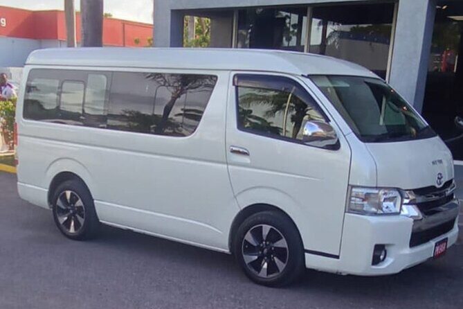 Private Montego Bay Airport Transfer to Montego Bay Hotels - The Booking Experience and Logistics