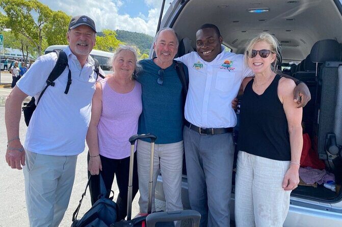 Private Montego bay Airport Transfer To Negril - Key Points