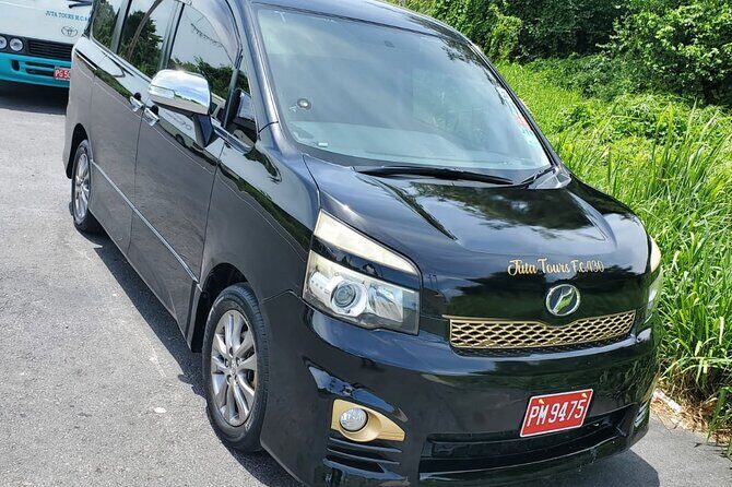 Private Montego Bay Airport Transfer To Negril - Authentic Experiences and Driver Interactions