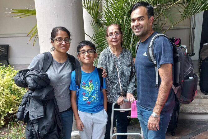 Private Montego Bay Airport Transfer to Negril Hotels - The Experience and Customer Feedback