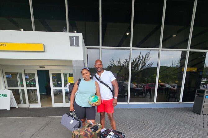 Private Montego Bay Airport Transfer to Negril/Westmoreland Hotel - Key Points