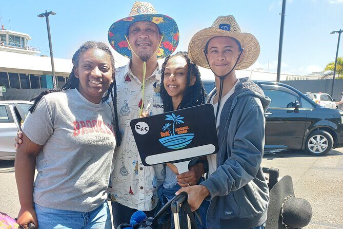 Private Montego Bay Airport Transfer to Ocean Coral Spring - What Makes the Service Stand Out?