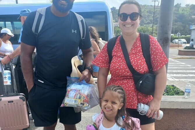 Private Montego Bay Airport Transfer to Ocean Coral Spring - Authentic Experiences From Other Travelers