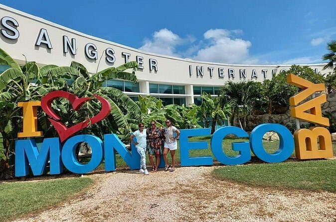Private Montego Bay Airport Transfer To Ocho Rios - The Booking and Cancellation Process