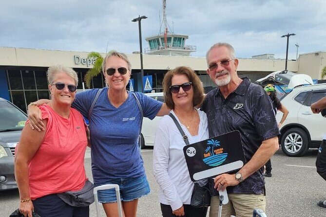 Private Montego Bay Airport Transfer to Ocho Rios Hotels/Airbnb - Why Choose This Private Transfer?