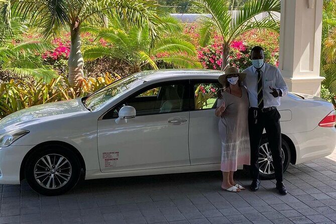 Private Montego Bay Airport Transfer to Ocho Rios Hotels - The Booking and the Return Trip