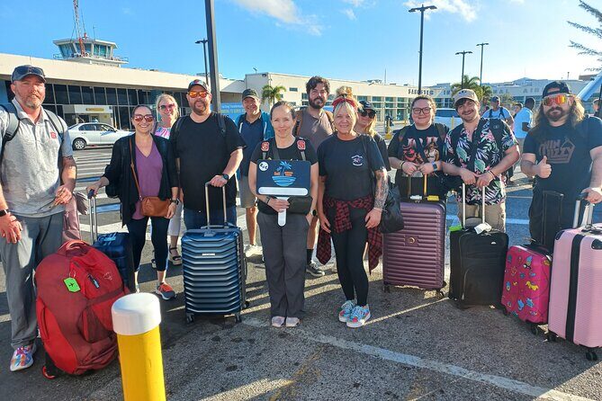 Private Montego Bay Airport Transfer to Riu Palace Aquarelle - Introduction