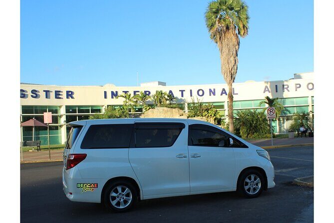 Private Montego Bay Airport Transfer to Riu Palace Aquarelle - What Makes This Transfer Special
