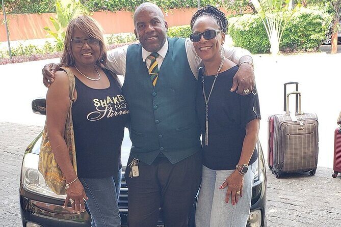 Private Montego Bay Airport Transfer to Riu Palace Aquarelle - Who Should Consider This Service?