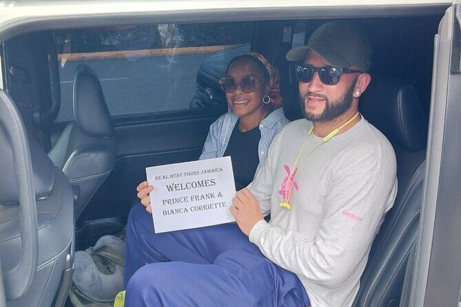 Private Montego Bay Airport Transfer***HOTELS to OCHO RIOS***VIP - Introduction