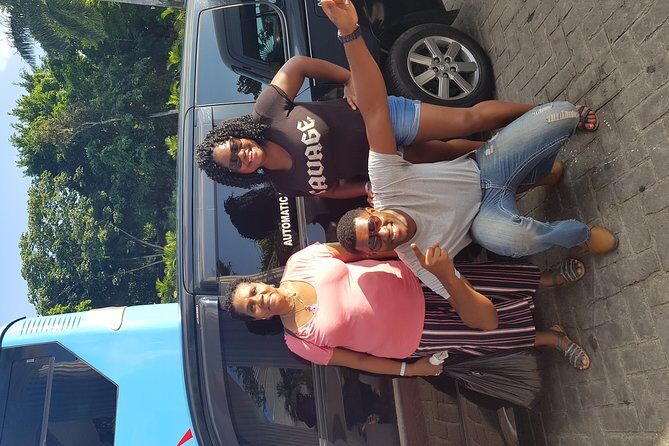 Private Montego Bay Airport Transfer***HOTELS to OCHO RIOS***VIP - The Sum Up