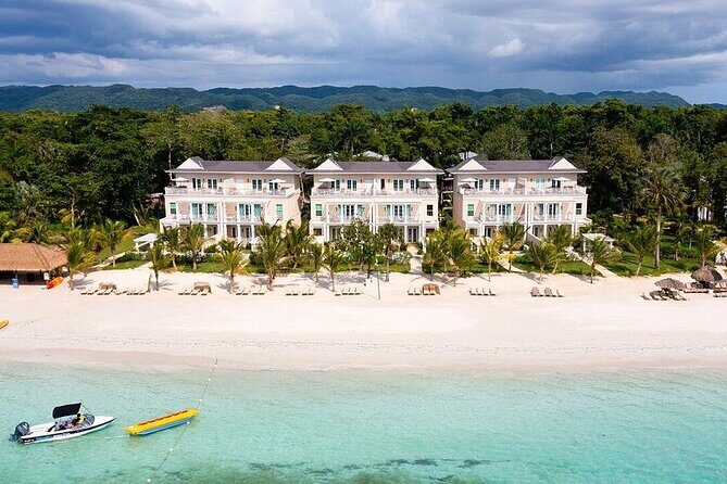 Private Montego Bay Airport Transfers to Negril - Introduction