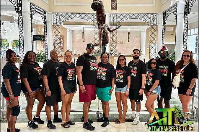 Private Montego Bay Airport Transportation to Ocho Rios Hotels - The Sum Up