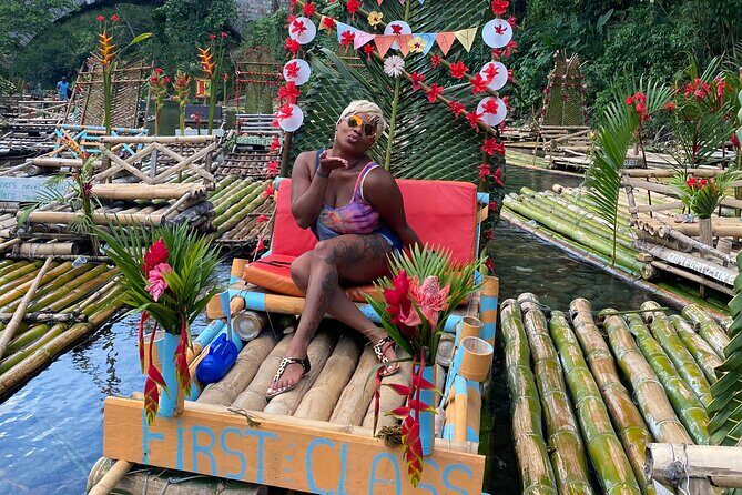 Private Montego Bay Bamboo Rafting with Limestone Foot Massage - Final Thoughts