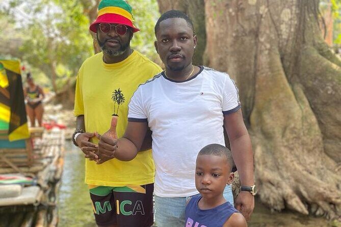 Private Montego Bay Bamboo Rafting with Limstone Foot Massage - Considering the Price: Is It Worth It?