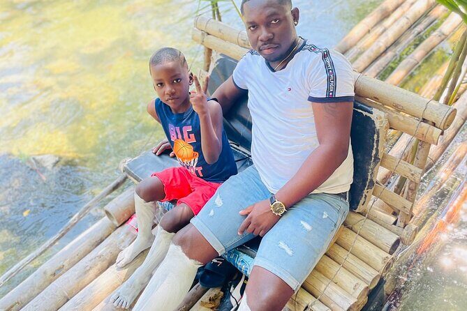 Private Montego Bay Bamboo Rafting with Limstone Foot Massage - The Sum Up