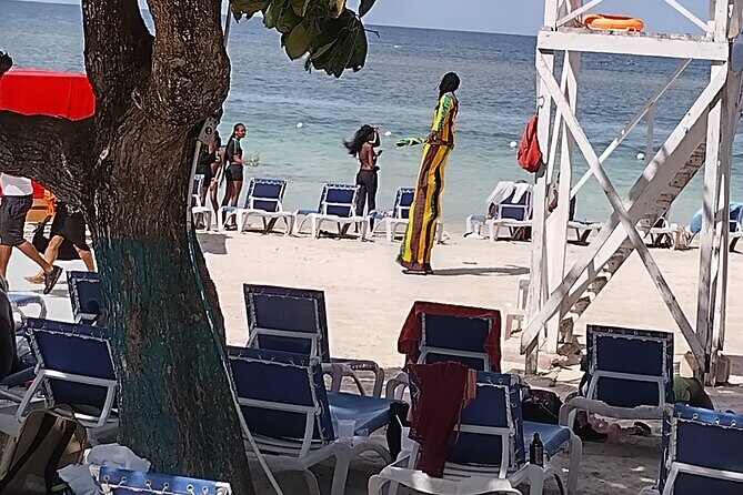 Private Montego Bay Beach Day Tour from Falmouth - The Experience: A Closer Look at the Itinerary