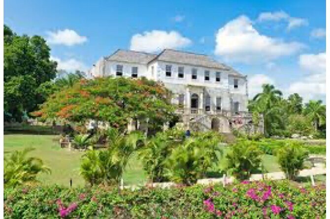 Private Montego Bay city tour, Rose Hall Great House & Shopping - The Authenticity Factor