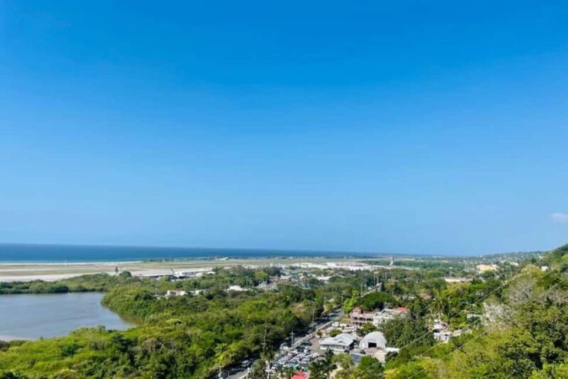 PRIVATE MONTEGO BAY CITY TOUR WITH MAGARITAVILLE - Key Points