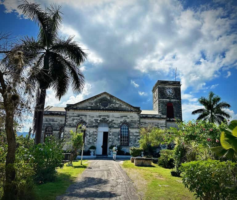 PRIVATE MONTEGO BAY CITY TOUR WITH MAGARITAVILLE - The Rundown: What to Expect on This Private Montego Bay Tour