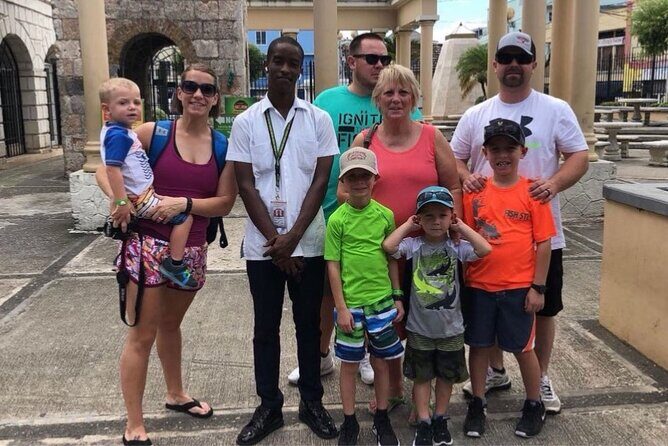 Private Montego Bay Customized Tour with pickup & Bamboo Rafting - The Sum Up