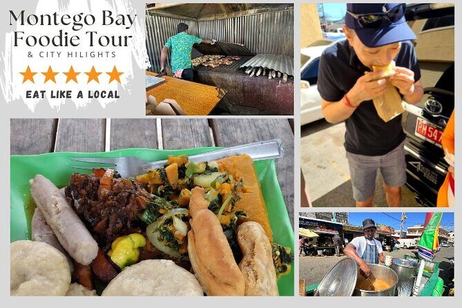 Private Montego Bay Foodie Tour with City Highlights - A Practical Look at the Tour Experience