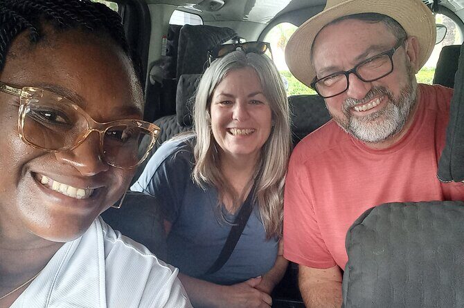 Private Montego Bay Grand Bahia Jamaica Hotel Transfers - Key Points