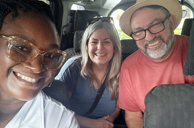 Private Montego Bay Grand Bahia Jamaica Hotel Transfers - The Itinerary and Stops