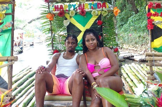 Private Montego Bay Half Day Tour with Bamboo Rafting - Transportation and Comfort