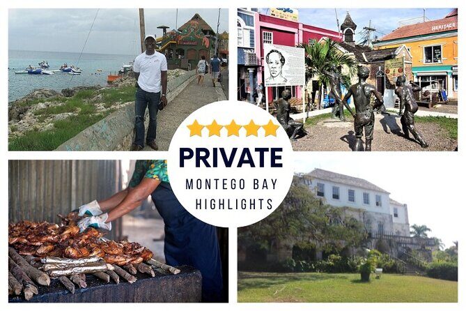 [PRIVATE] Montego Bay Highlights Tour - Key Points