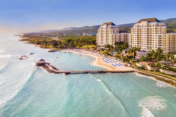 Private Montego Bay Jamaica Airport Transfer to Montego Bay Hotel - How the Process Works