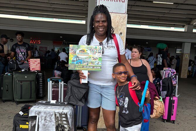 Private Montego Bay Jamaica Airport Transfer to Montego Bay Hotel - Frequently Asked Questions