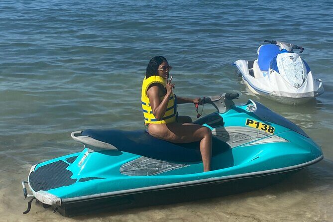 Private Montego Bay Jamaica Jet Ski and Atv Experience - The Itinerary in Detail