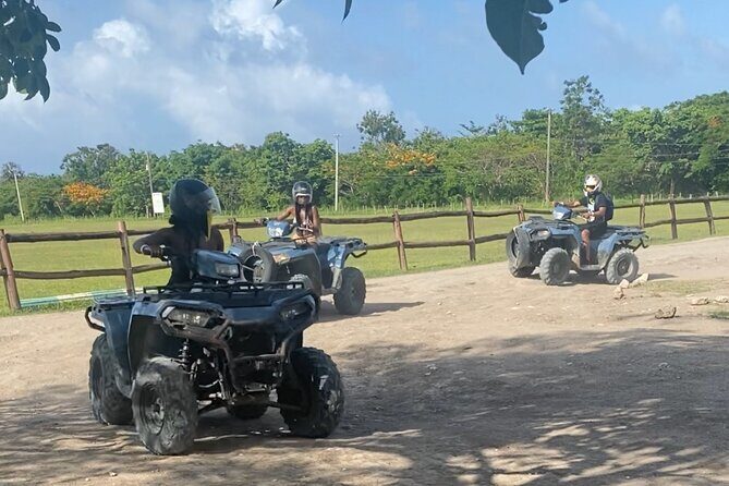 Private Montego Bay Jamaica Jet Ski and Atv Experience - Authentic Experiences and Traveler Insights