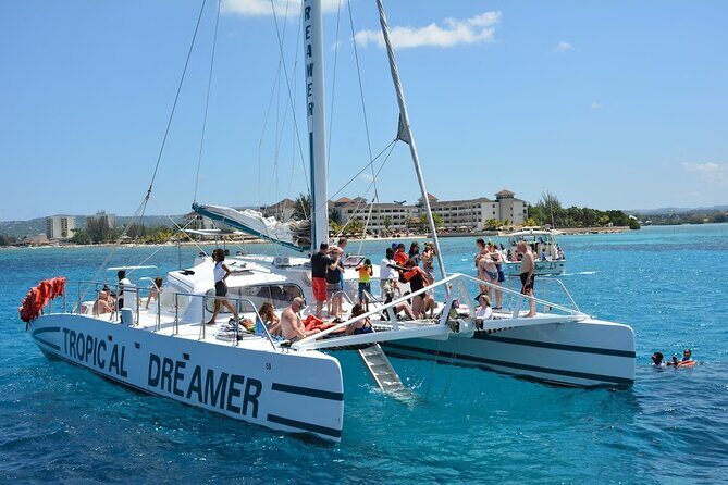 Private Montego Bay Morning Catamaran with Open Bar & Snorkeling - What’s Included and Why It Matters