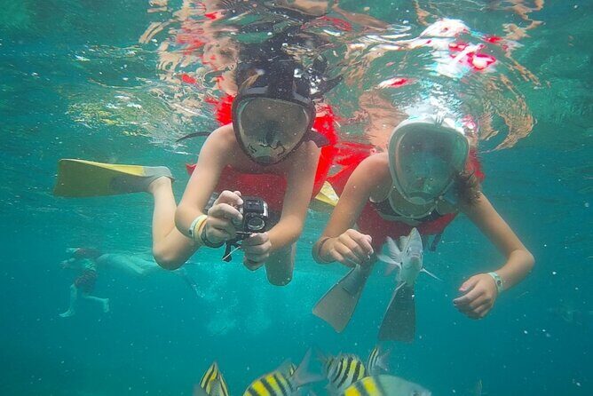 Private Montego Bay Morning Catamaran with Open Bar & Snorkeling - The Value of a Private Experience