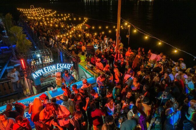 Private Montego Bay Nightlife Club Tour - Exploring the Private Montego Bay Nightlife Club Tour