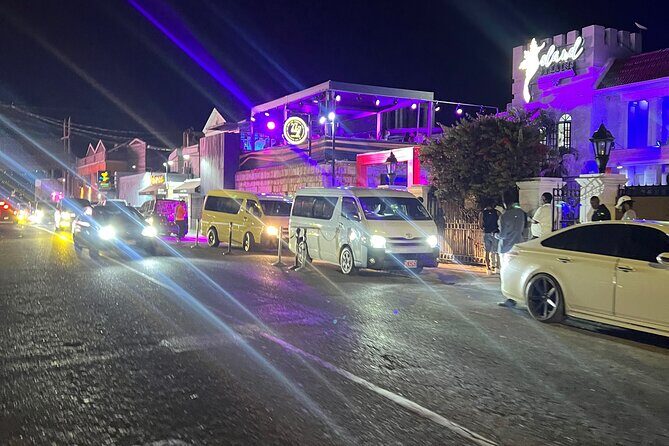 Private Montego Bay Nightlife Club Tour - Frequently Asked Questions