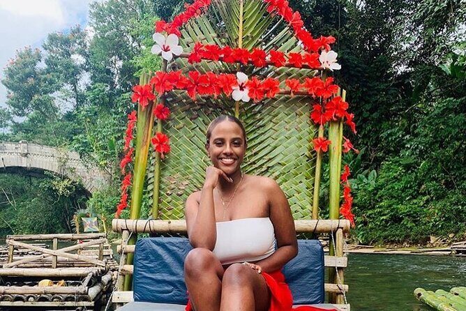Private Montego Bay Rafting Adventure Jamaica - Introduction