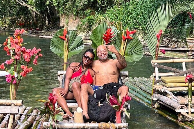 Private Montego Bay Rafting Adventure Jamaica - Key Points