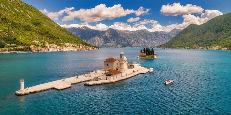 Private Montenegro Tour & Boat Ride  Costumizable Adventure - Discovering Montenegro’s Coastal Marvels