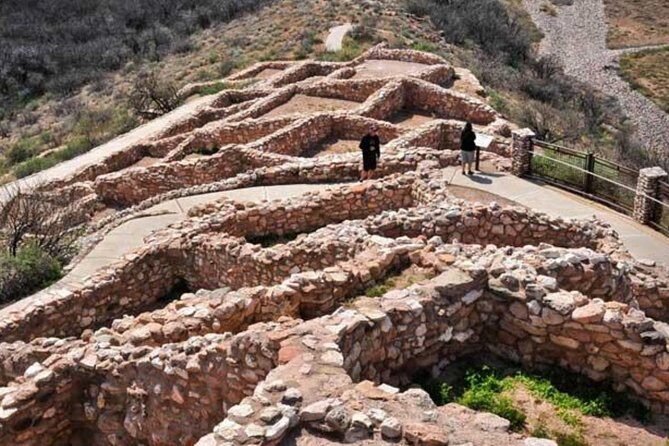 Private Montezuma Castle - Tuzigoot National Mont. in Luxury Car - A Close Look at the Itinerary