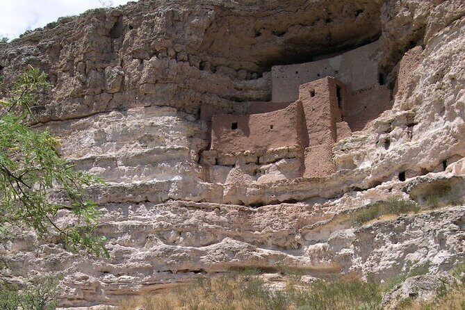 Private Montezuma Castle - Tuzigoot National Mont. in Luxury Car - Price and Value