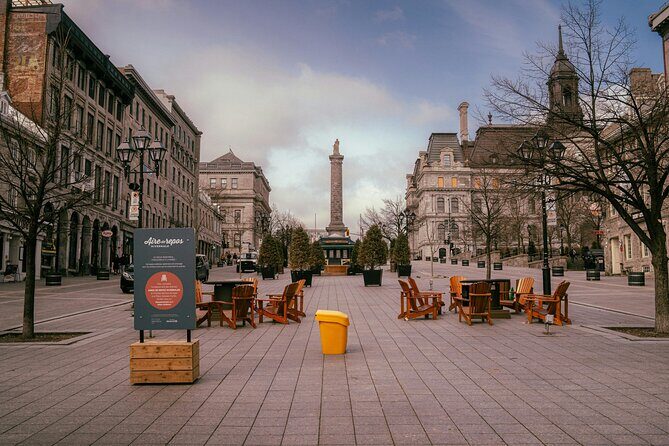 Private Montreal City Highlights Hour Walking Tour - The Sum Up