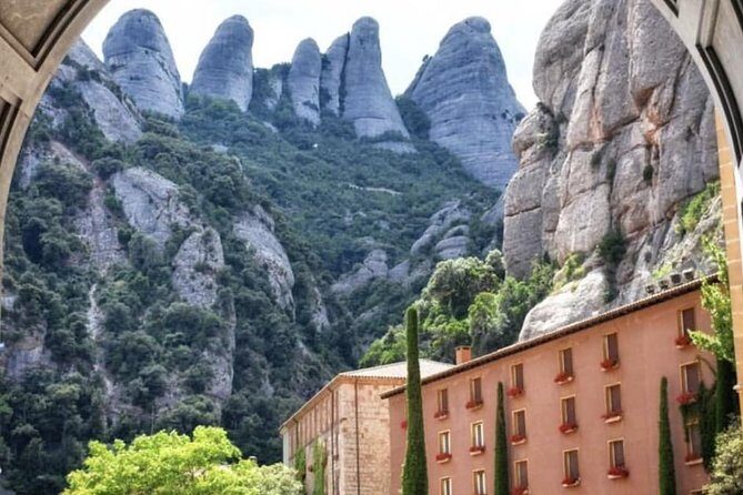 Private Montserrat Tour, Organic Winery & Authentic Local Lunch - The Comfort and Convenience of Private Transport