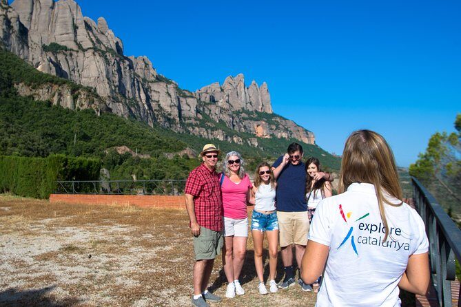 Private Montserrat with Wine Tasting Full Day Trip from Barcelona - Transition to Spain’s Cava Region