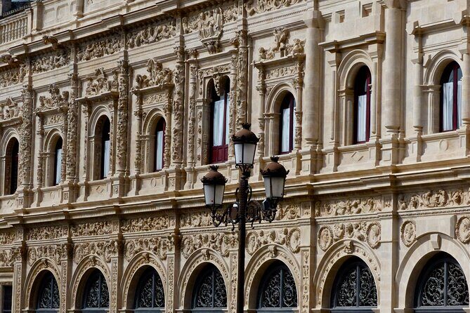 Private Monumental Walking Tour in Seville - A Closer Look at the Itinerary and What to Expect