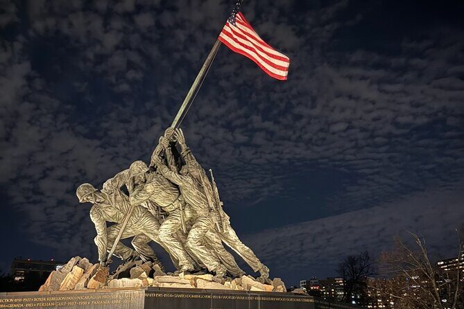 Private Monuments At Night Tour - Introduction to the Tour Experience