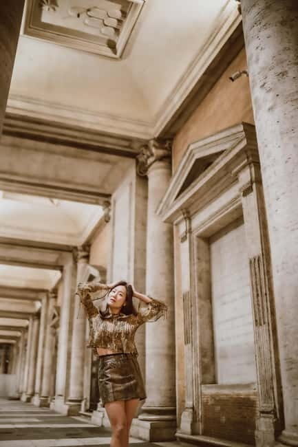 Private Moonlight Night Photo Shoot in Rome - Discover Rome Under the Moonlight: A Private Night Photo Shoot Experience